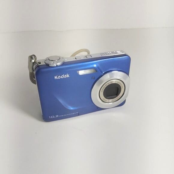 Kodak | Cameras, Photo & Video | Kodak Easyshare C8 102 Mp Blue Digital ...